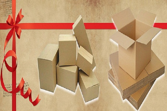 Keep Your Stuff Protected With Eco-Friendly Corrugated Box - Packaging ...