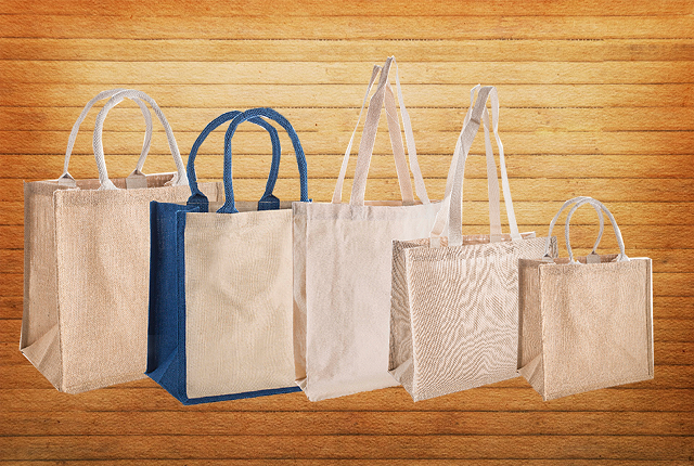 Juco Bag - A New Member In Eco-friendly Bag Family - Packaging Materials