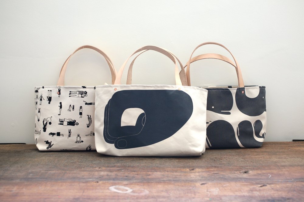 Grown In Popularity For Being Eco-friendly - Canvas Bags - Packaging ...