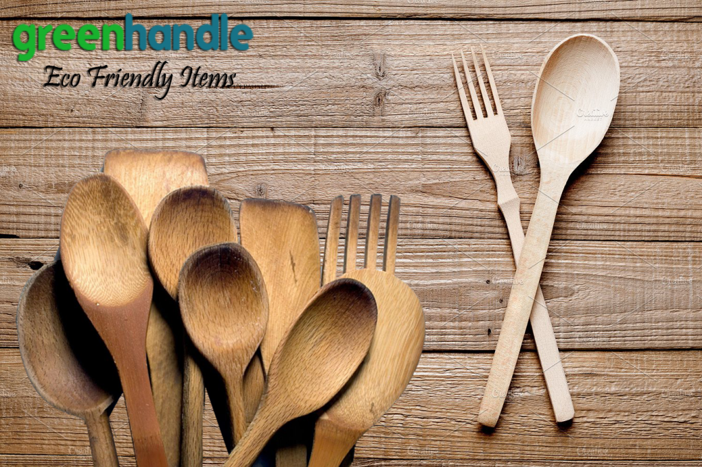 Have Your Own Eco-Friendly Spoon Set! - Packaging Materials