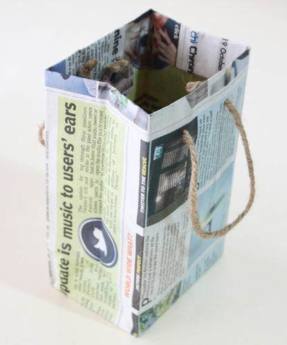 Newspaper Bags - Buy Newspaper Bags Online From manufacturer, Exporter ...