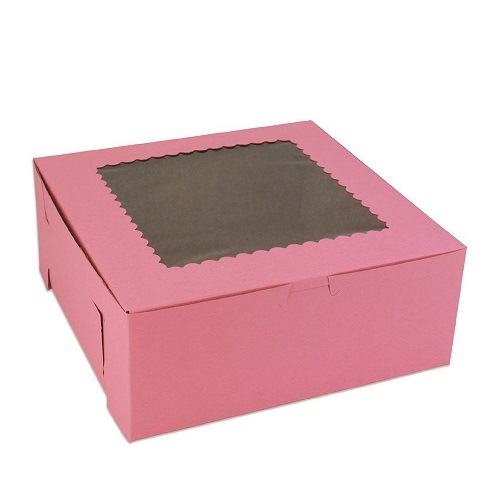 Buy cake boxes Online From Manufacturer, Exporter and Supplier