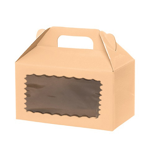 Handle Cake Boxes