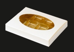 Buy Chocolate Boxes Online From Manufacturer, Exporter and Supplier